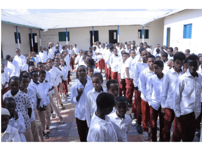Giving Sadaqah Schools: Empowering Somali Futures Through Education | LaunchGood | LaunchGood